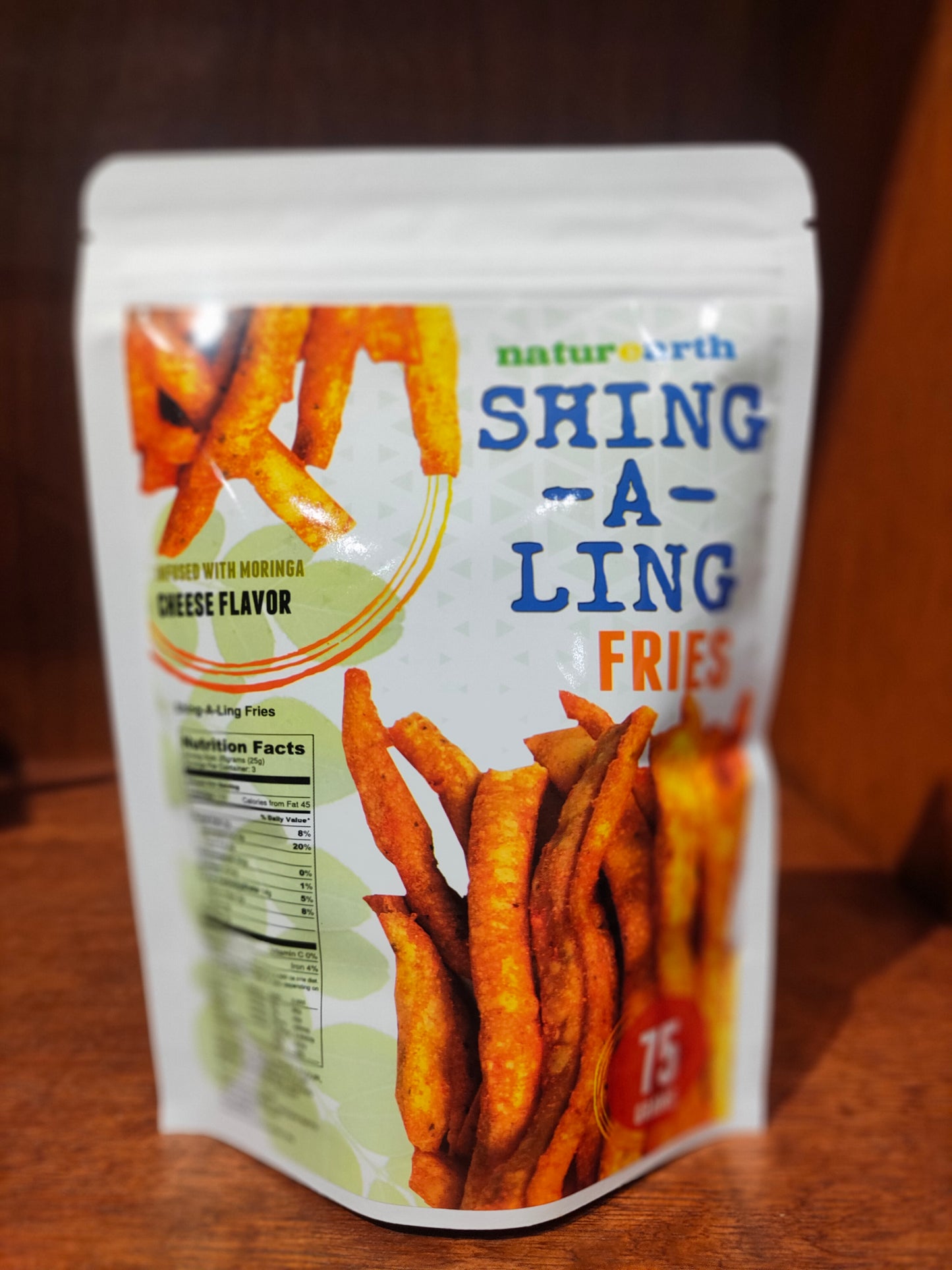 Moringa Shing-a-ling (CHEESE ) 75g – Meds for All