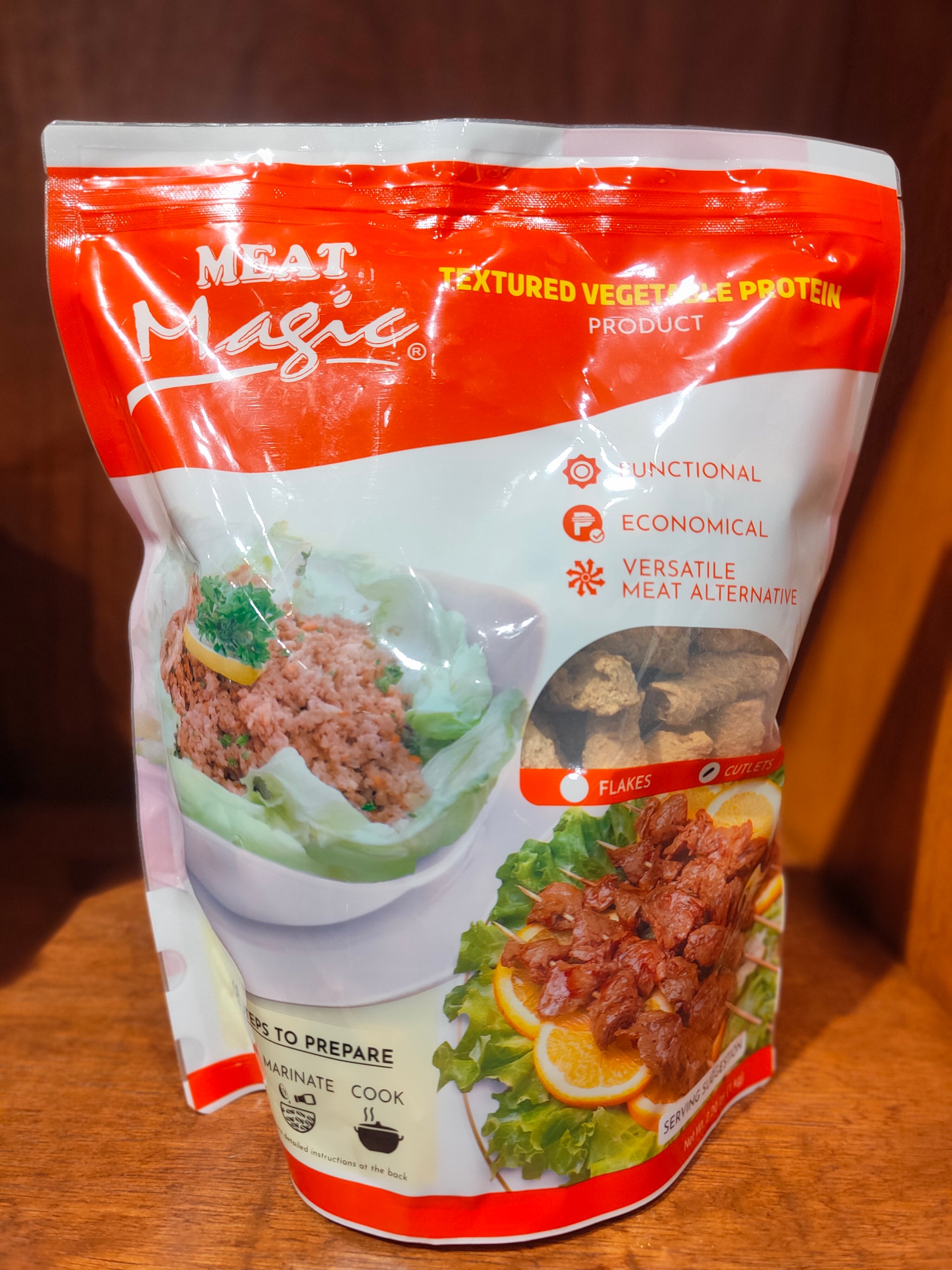 Meat Magic 1kg – Meds for All