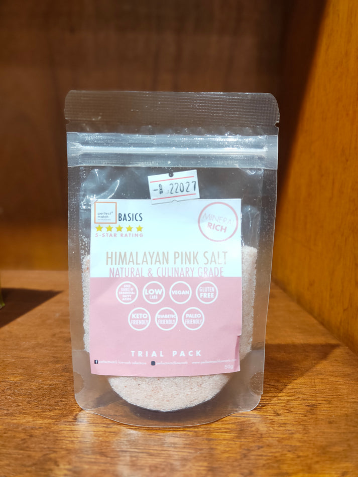PFM Himalayan Salt 50g – Meds for All