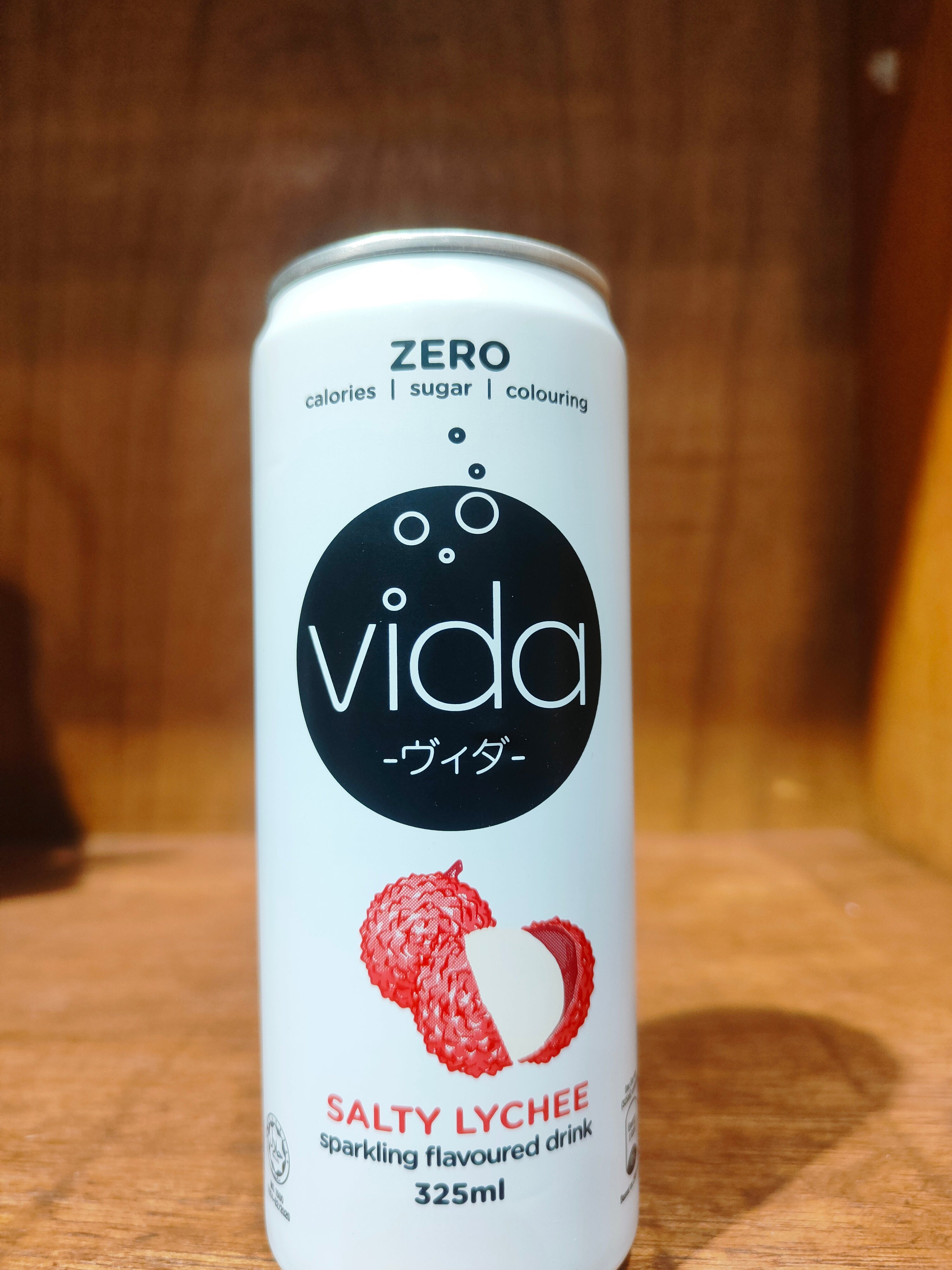 Vida Zero Salty Lychee – Meds for All