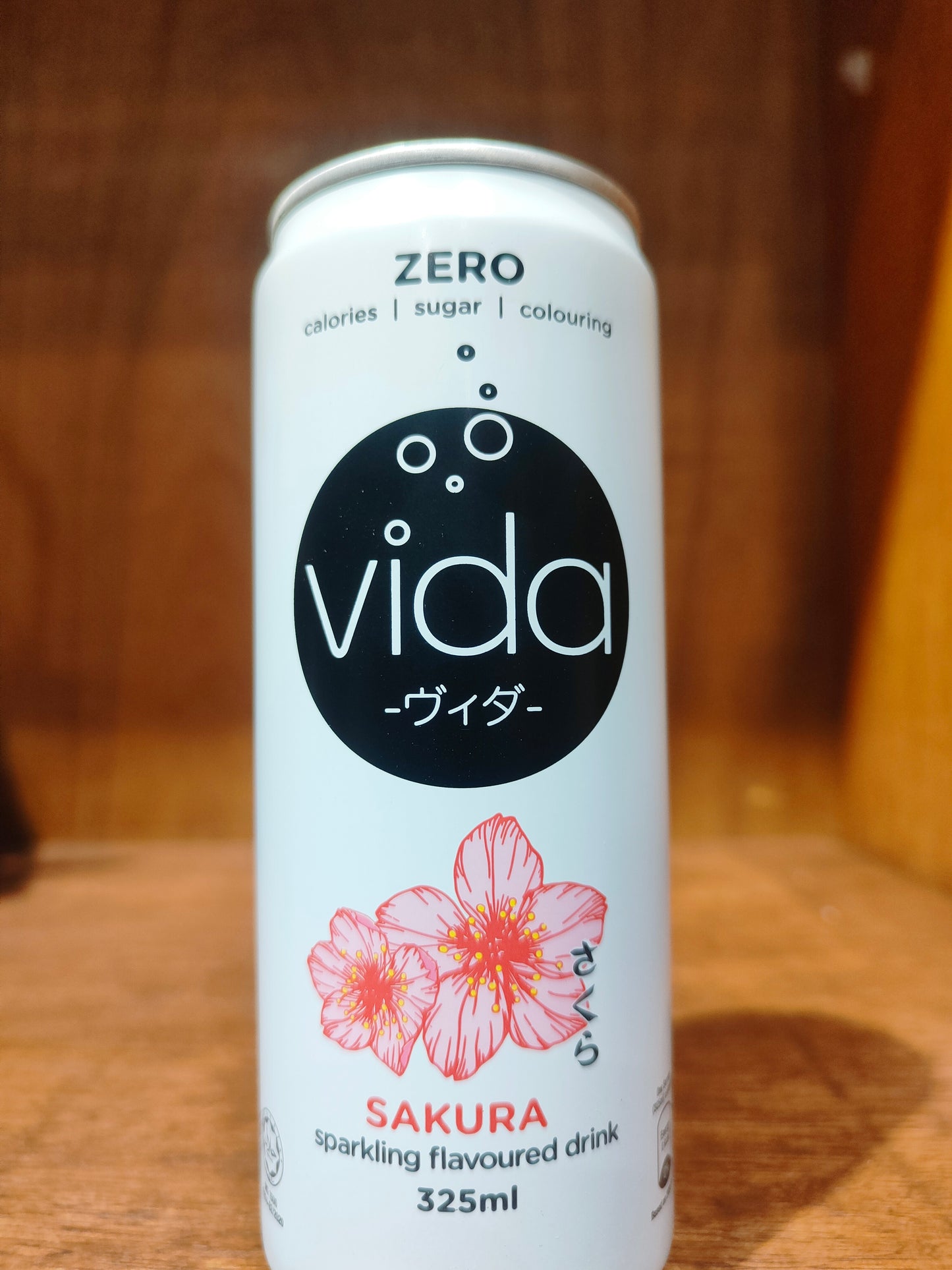 Vida Zero Sakura – Meds for All