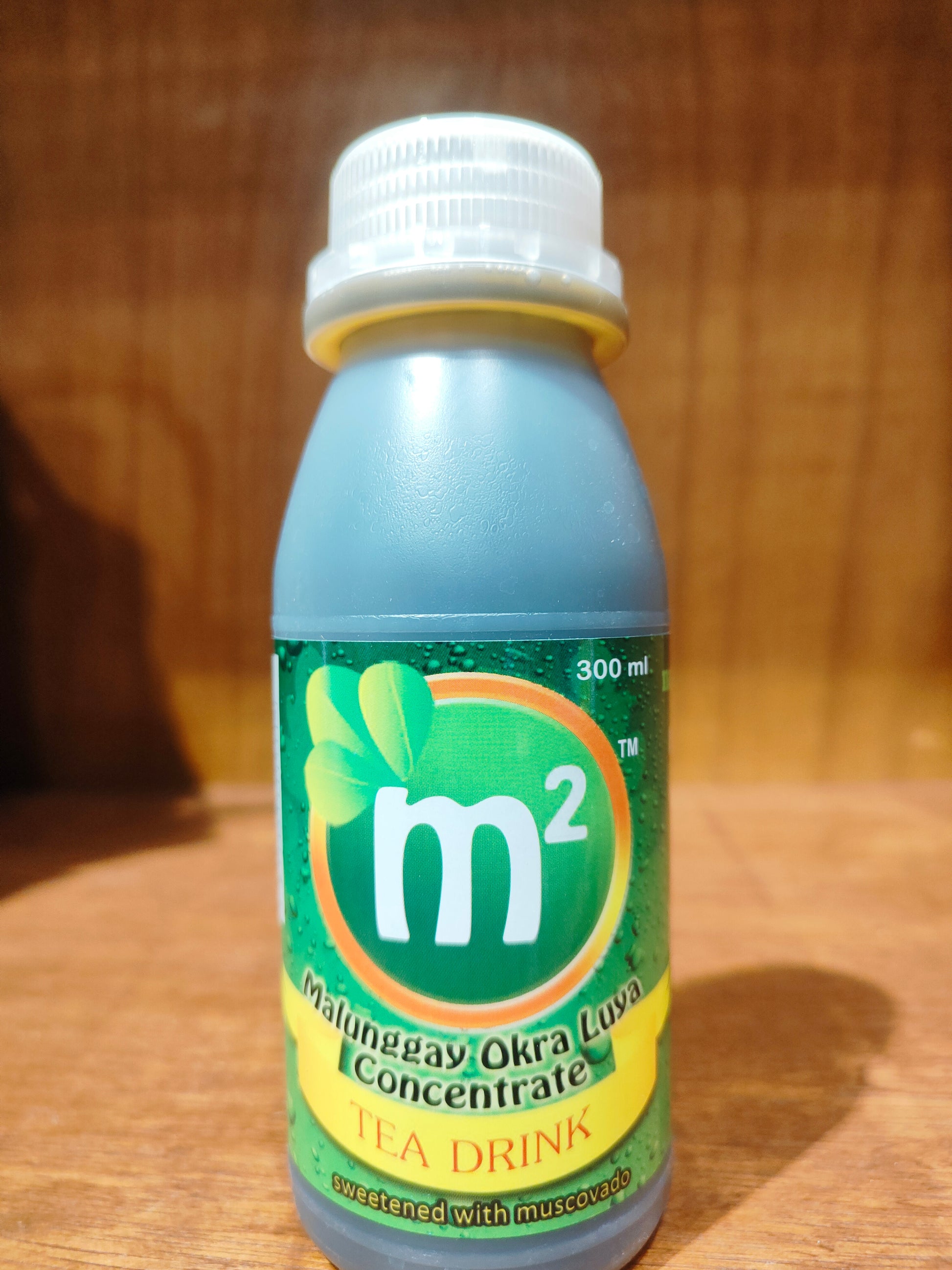 M2 Tea Drink Concentrate w/ Malunggay,Okra and Luya 300ml – Meds for All