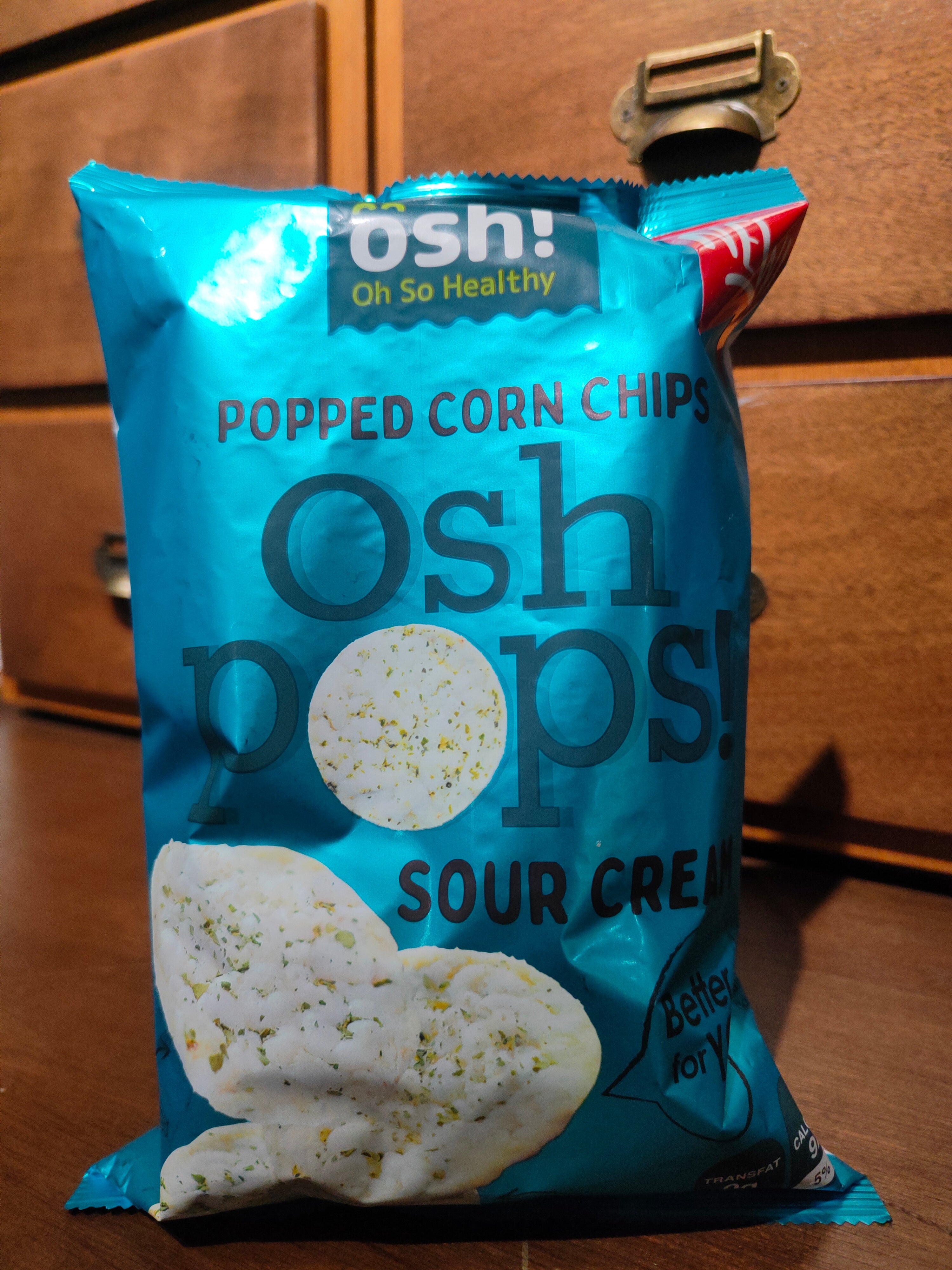 OSH Pops Sour Cream – Meds for All