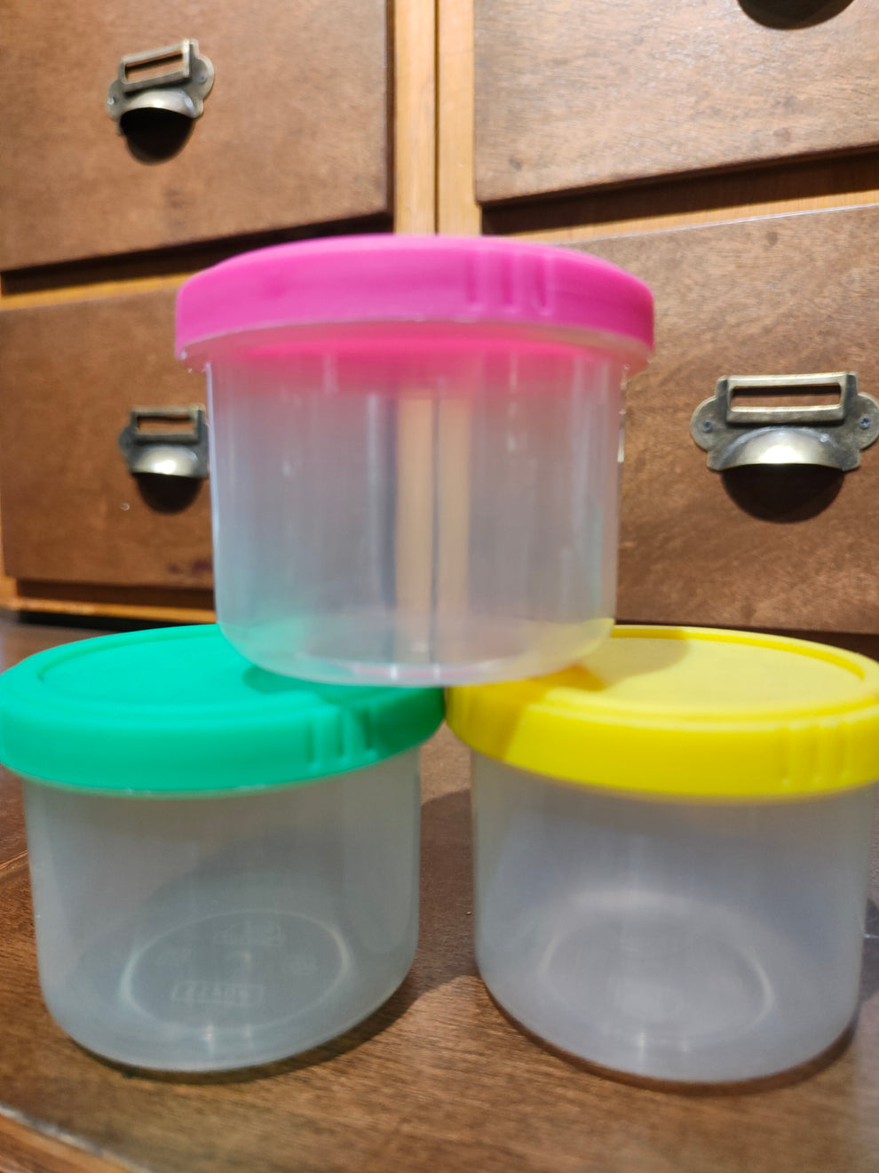 Cotton Canester plastic – Meds for All