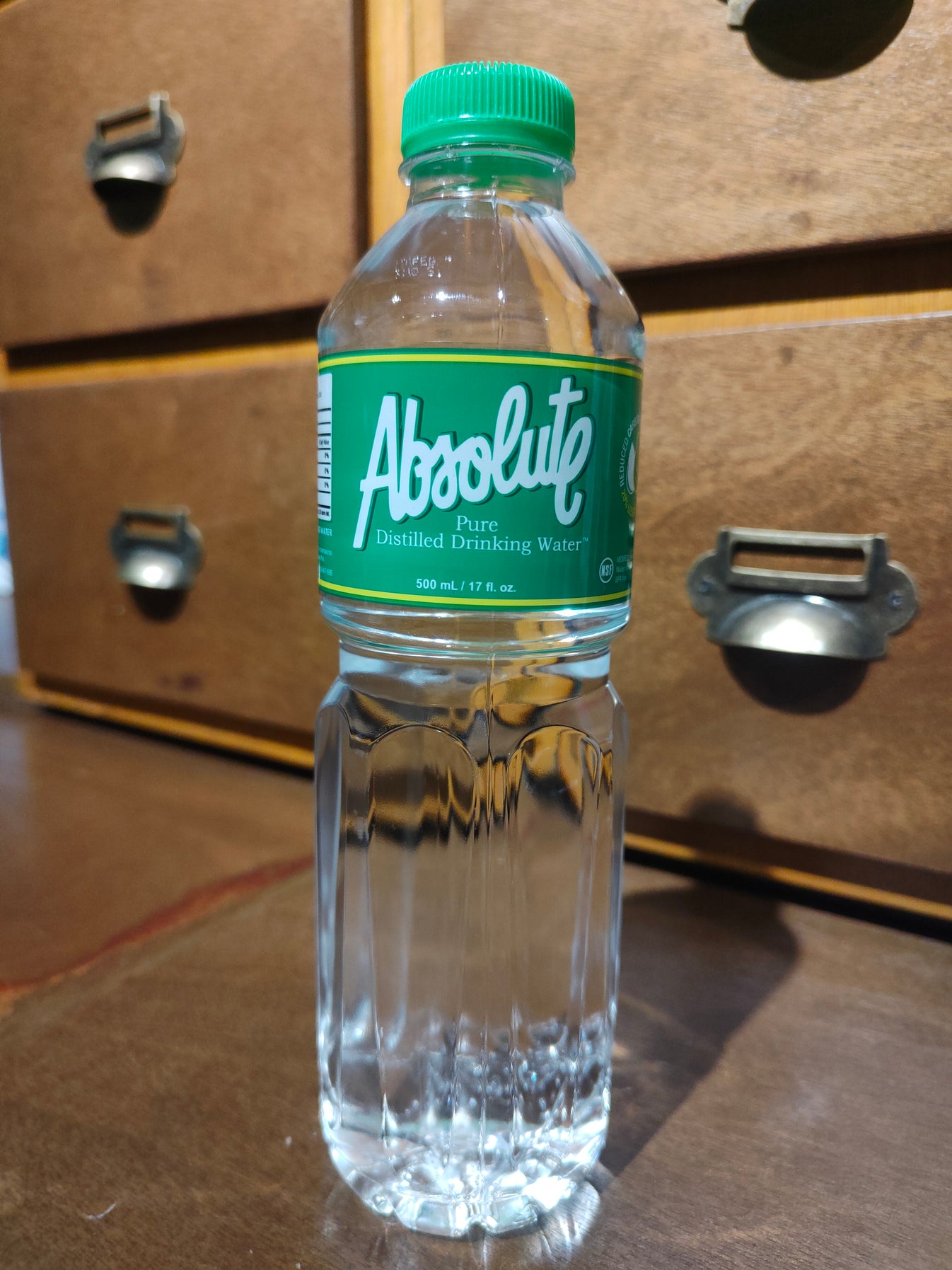 Absolute Distilled Water 500ml – Meds for All