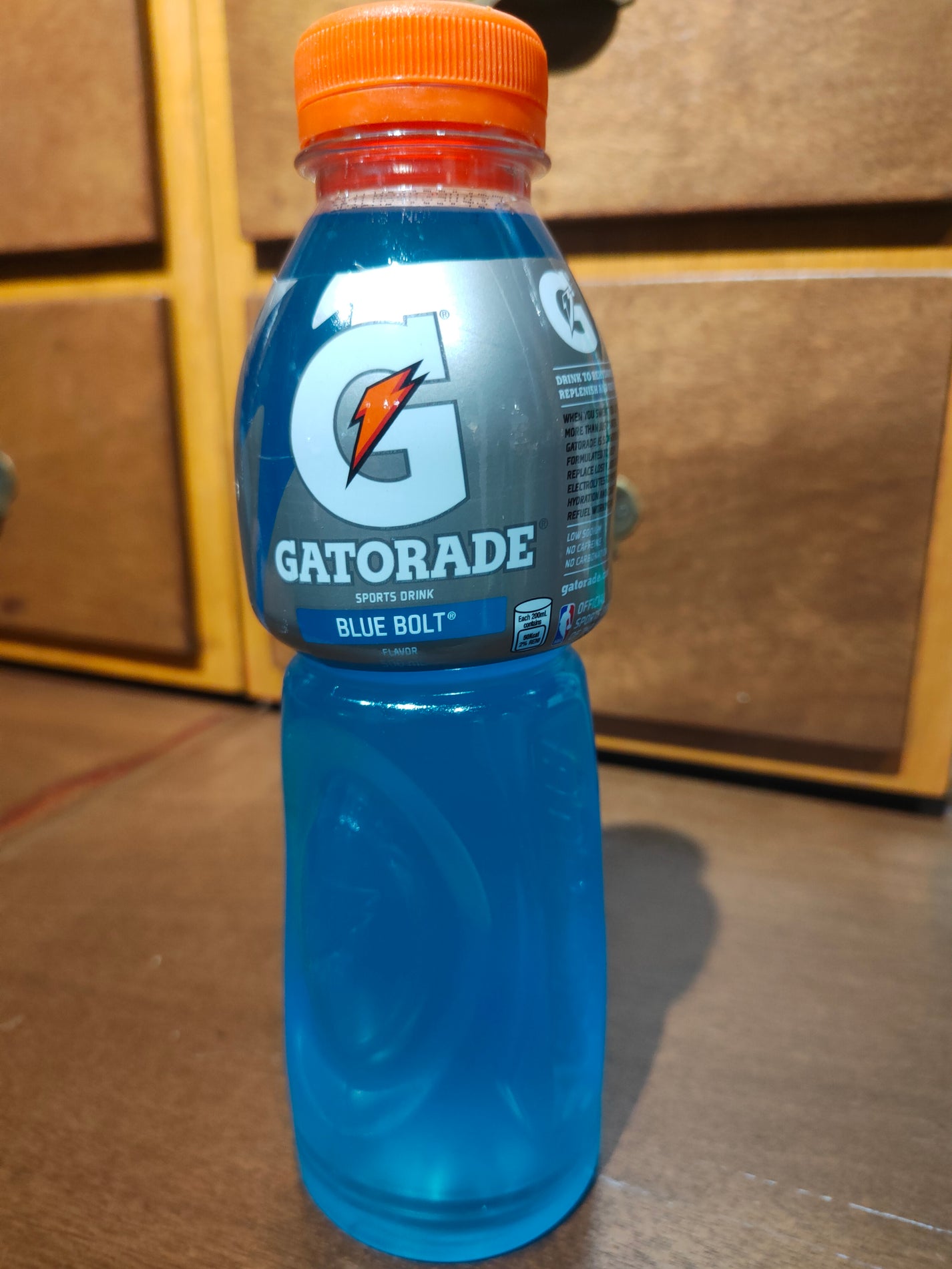 Gatorade Blue 350ml – Meds for All