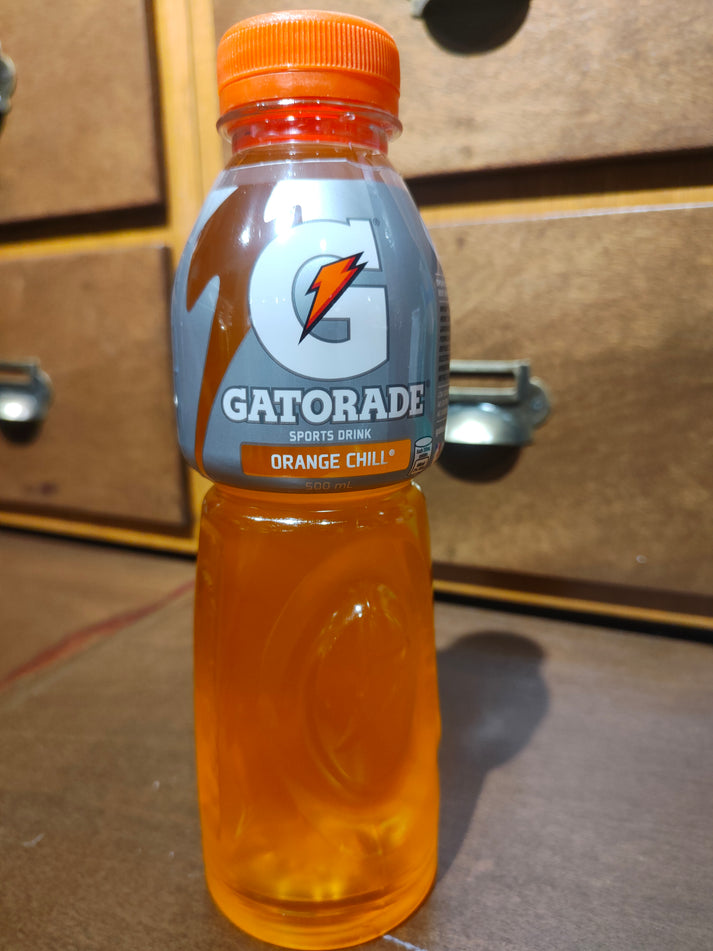 Gatorade Orange 500ml – Meds for All