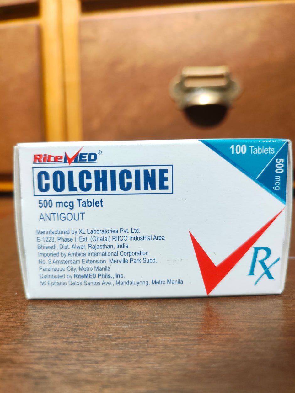 Gout – Meds for All