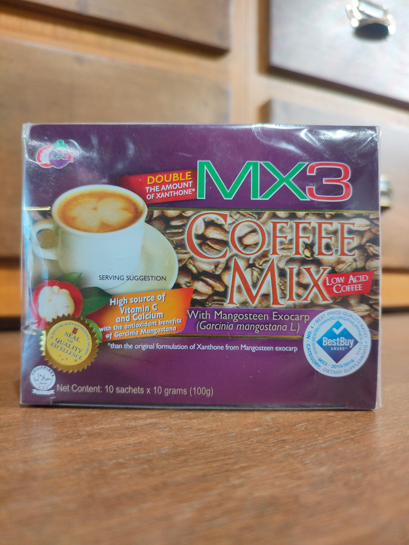 MX3 Coffee Mix – Meds for All