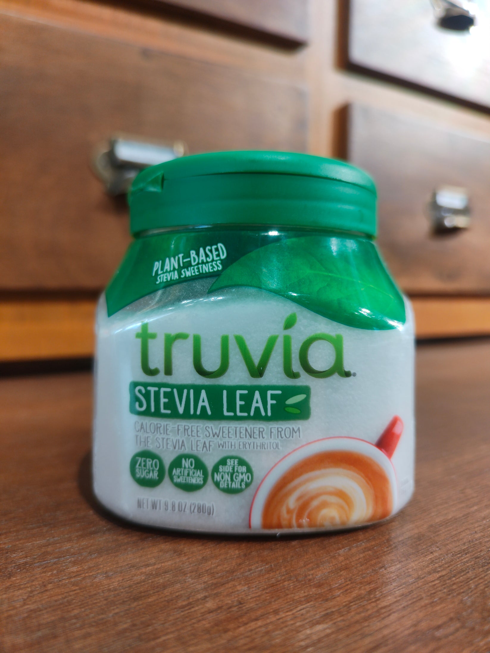 Truvia Spoonable Jar 9.8oz (Cons) – Meds for All