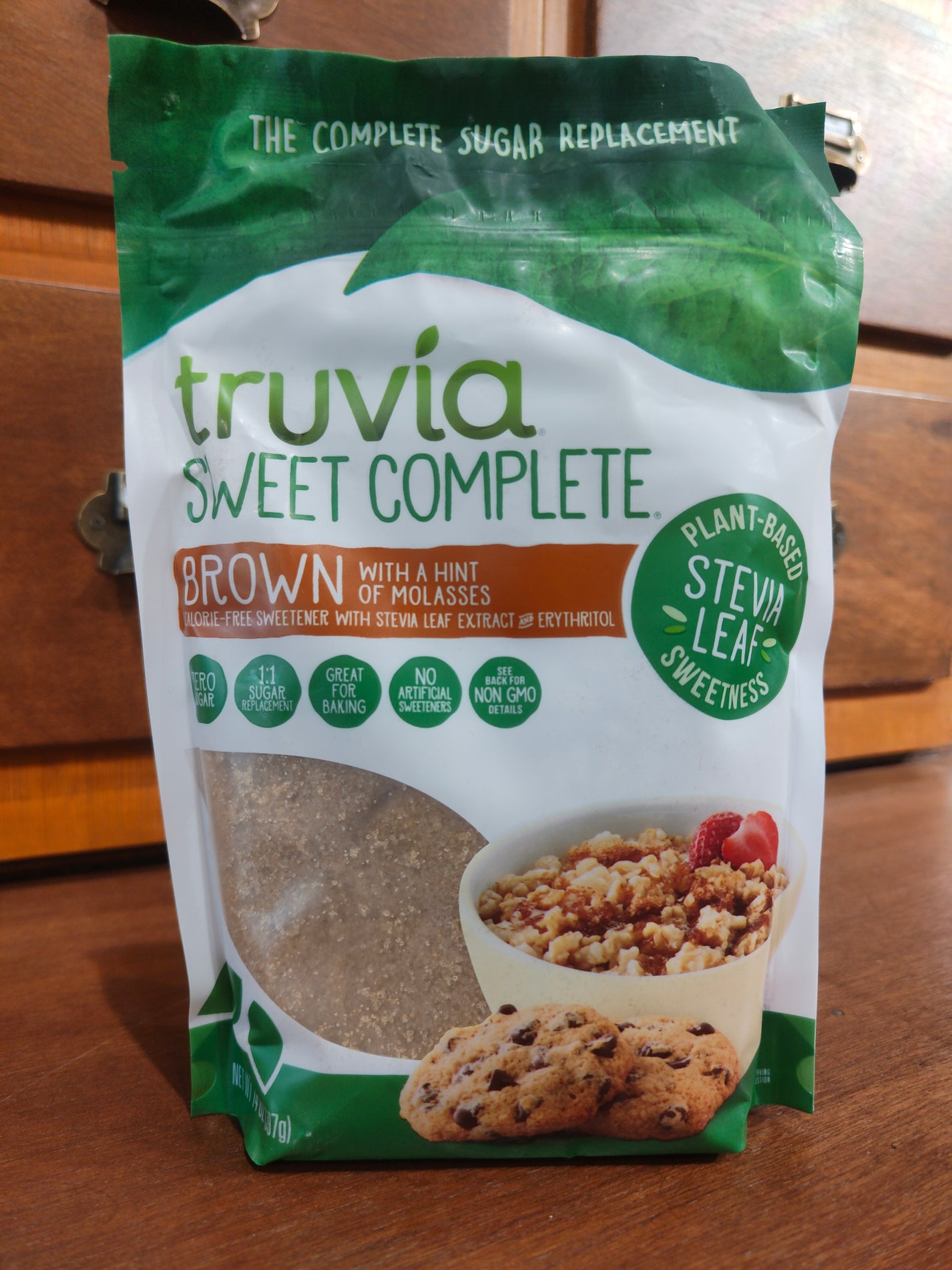 Truvia Sweet Complete Brown 14oz (Cons) – Meds for All