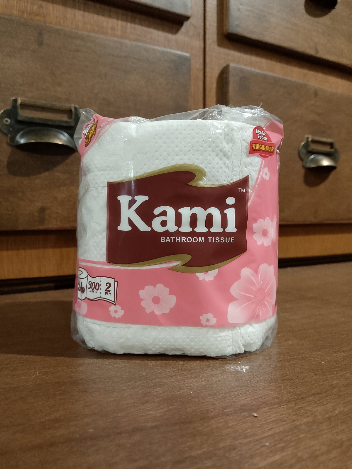 Kami Bathroom Tissue – Meds for All