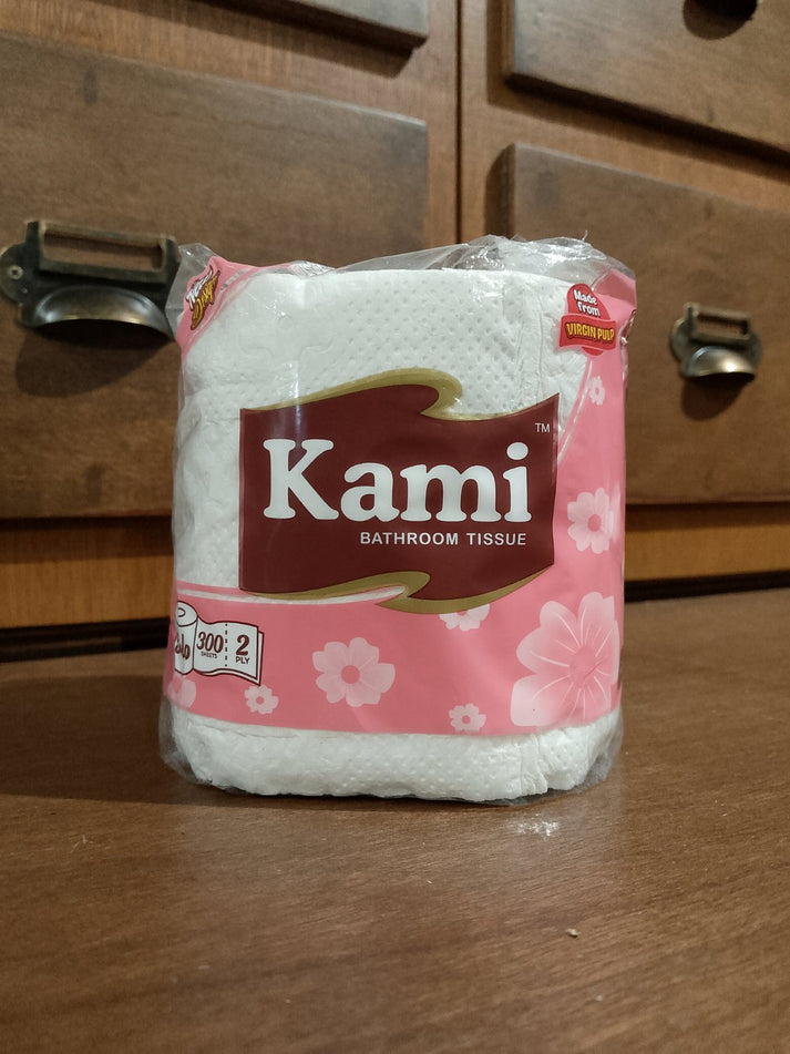 Kami Bathroom Tissue – Meds for All