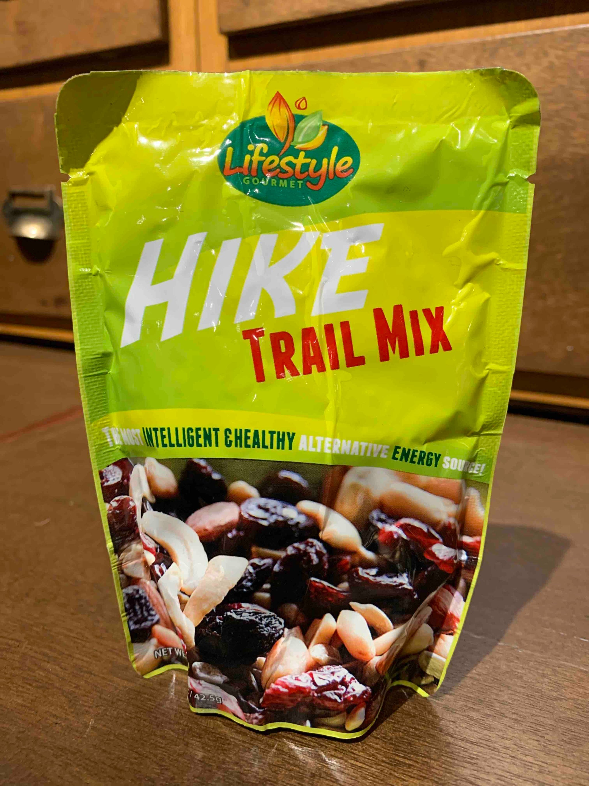 HIKE TRAIL MIX 42.5g – Meds for All