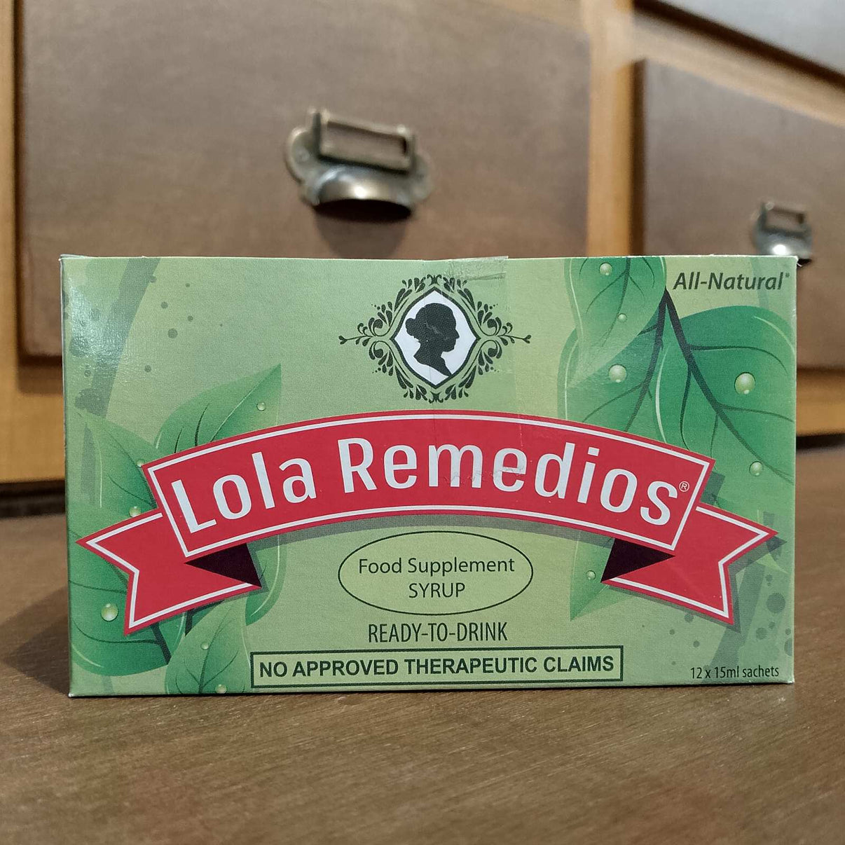 Lola Remedios 15mL Solution – Meds for All