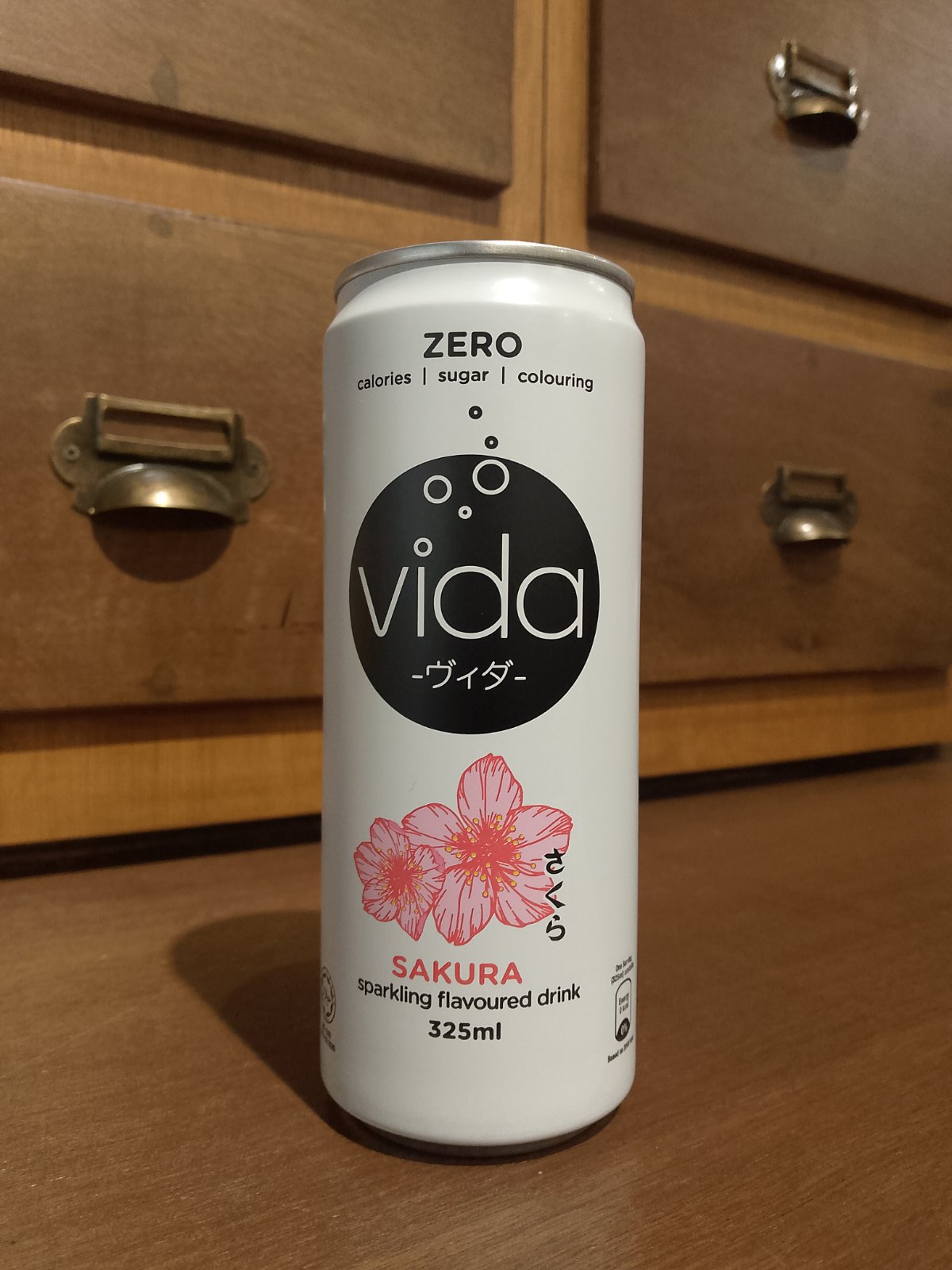 Vida Zero Sakura – Meds for All