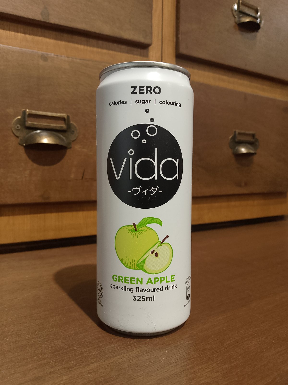 Vida Zero Green Apple – Meds for All