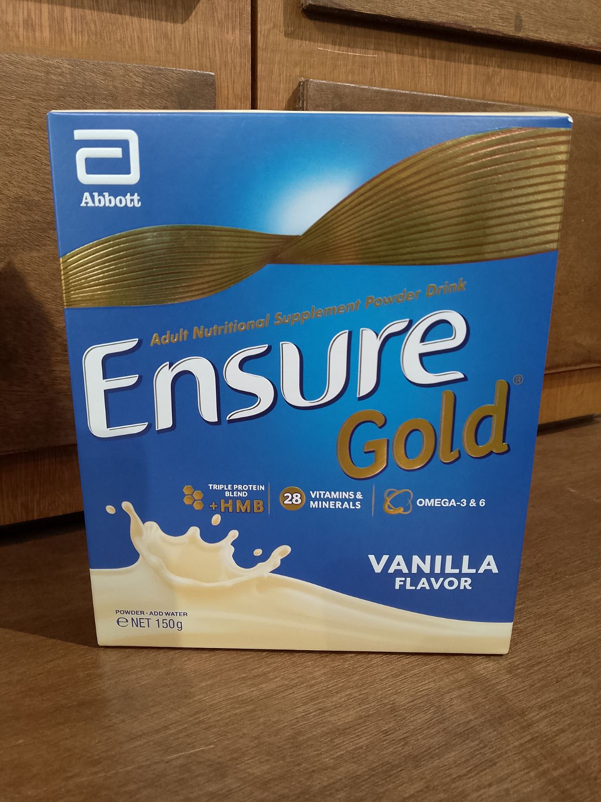 Ensure Gold Vanilla 150g – Meds for All