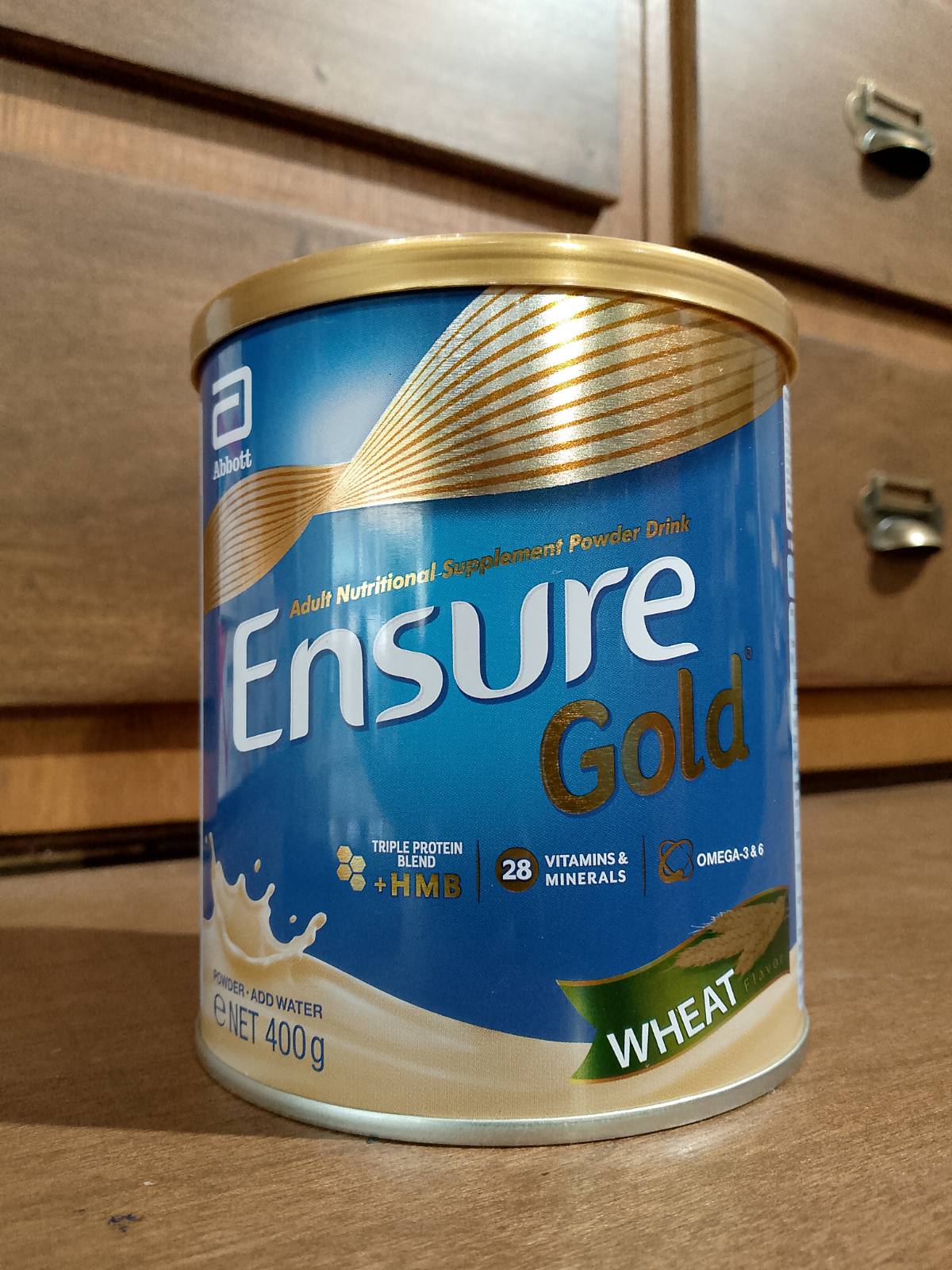 Ensure Gold Wheat 400g – Meds for All