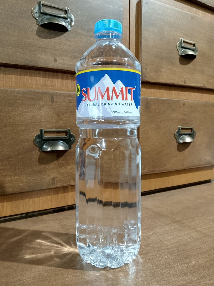 Summit Drinking Water (1 Liter) – Meds for All