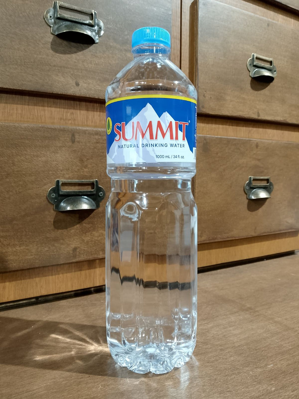 Summit Drinking Water (1 Liter) – Meds for All