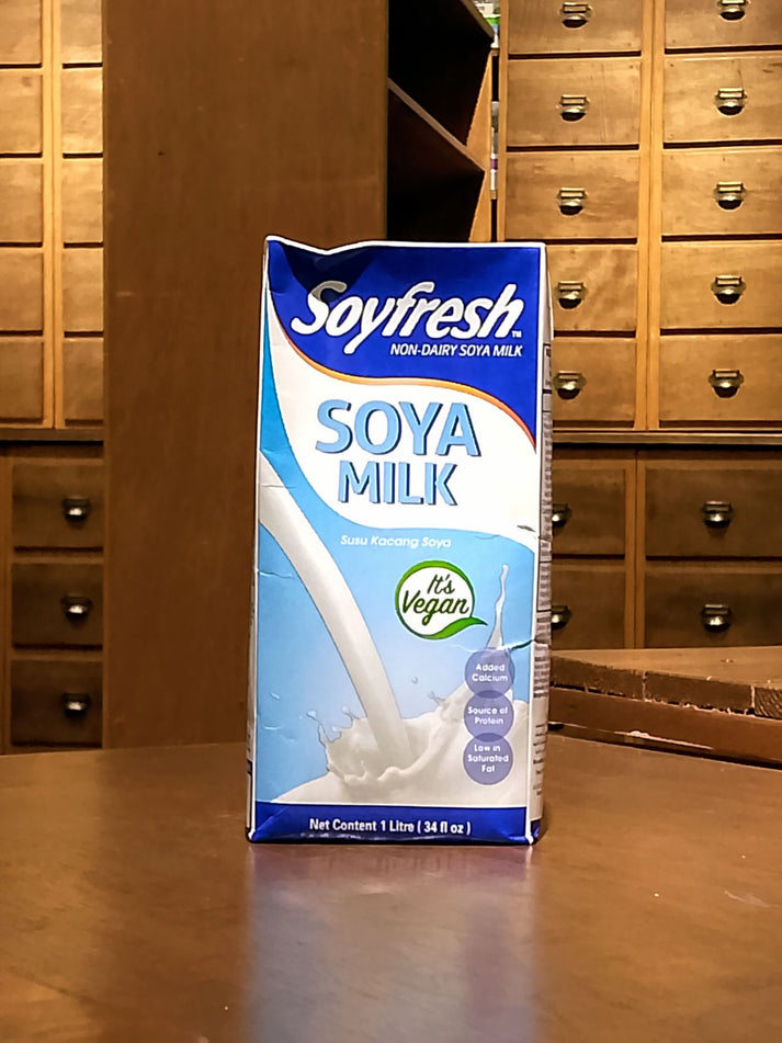 SoyFresh I Soya Milk (1 Liter) – Meds for All